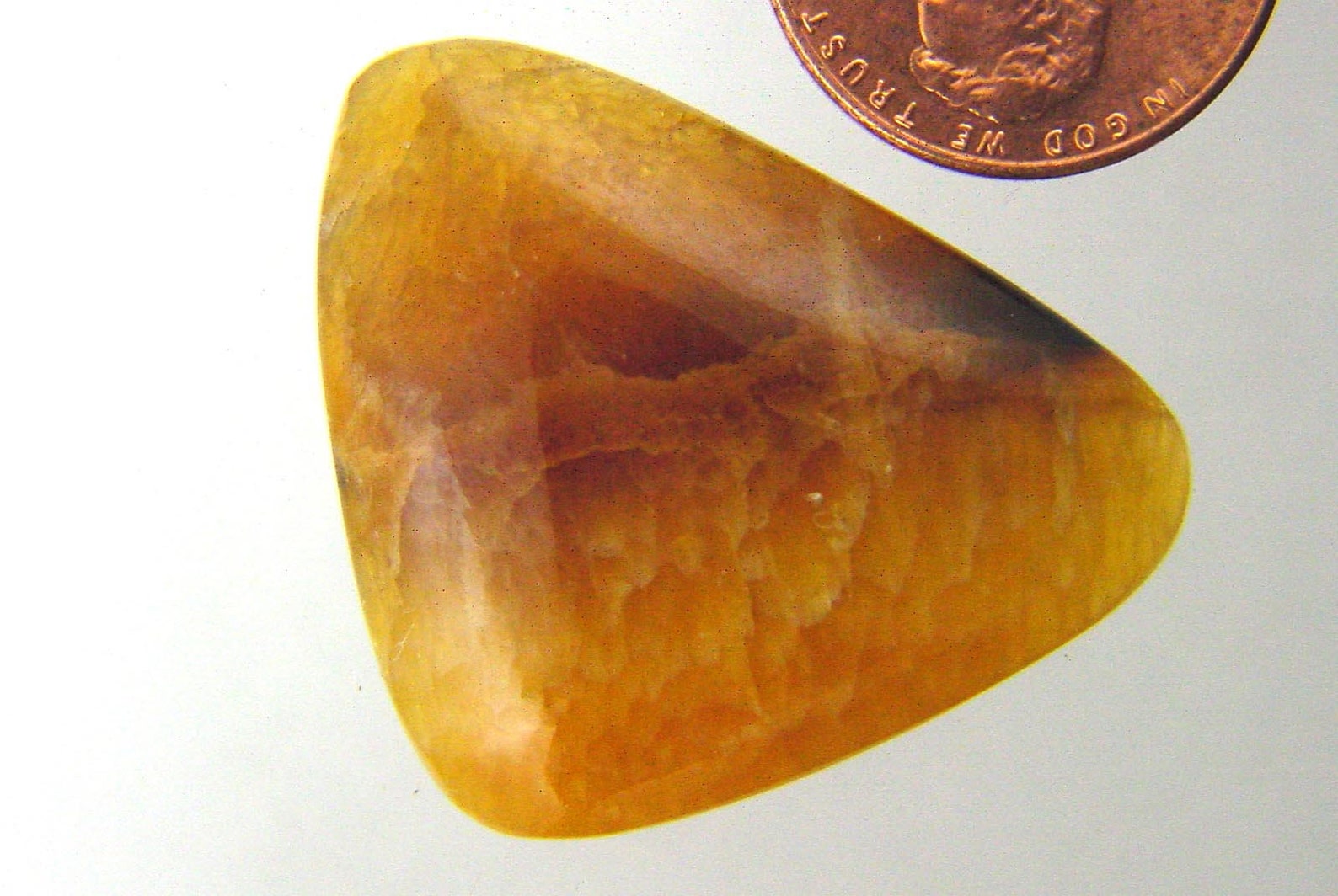 Natural Free Form Simbercite / Simbirsite Calcite Cabochon | Etsy