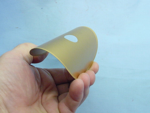 4 X 5/8 Bore Super Thin Spring Steel Diamond - Etsy