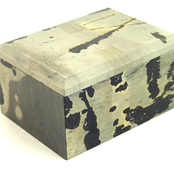 Stone Jewelry Box - Etsy