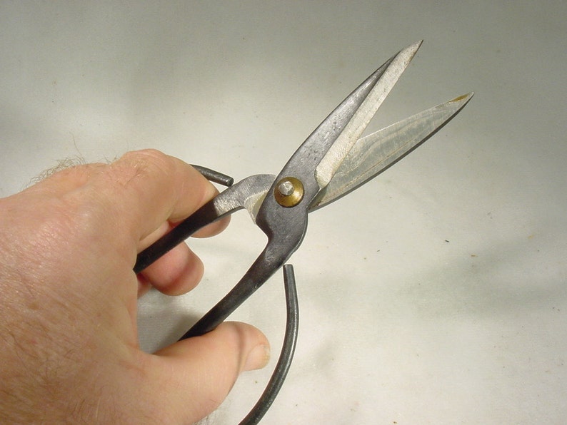 6.5" Scissors TWO PAIR Crafts Snips Garden Universally Handed 5721C - Etsy