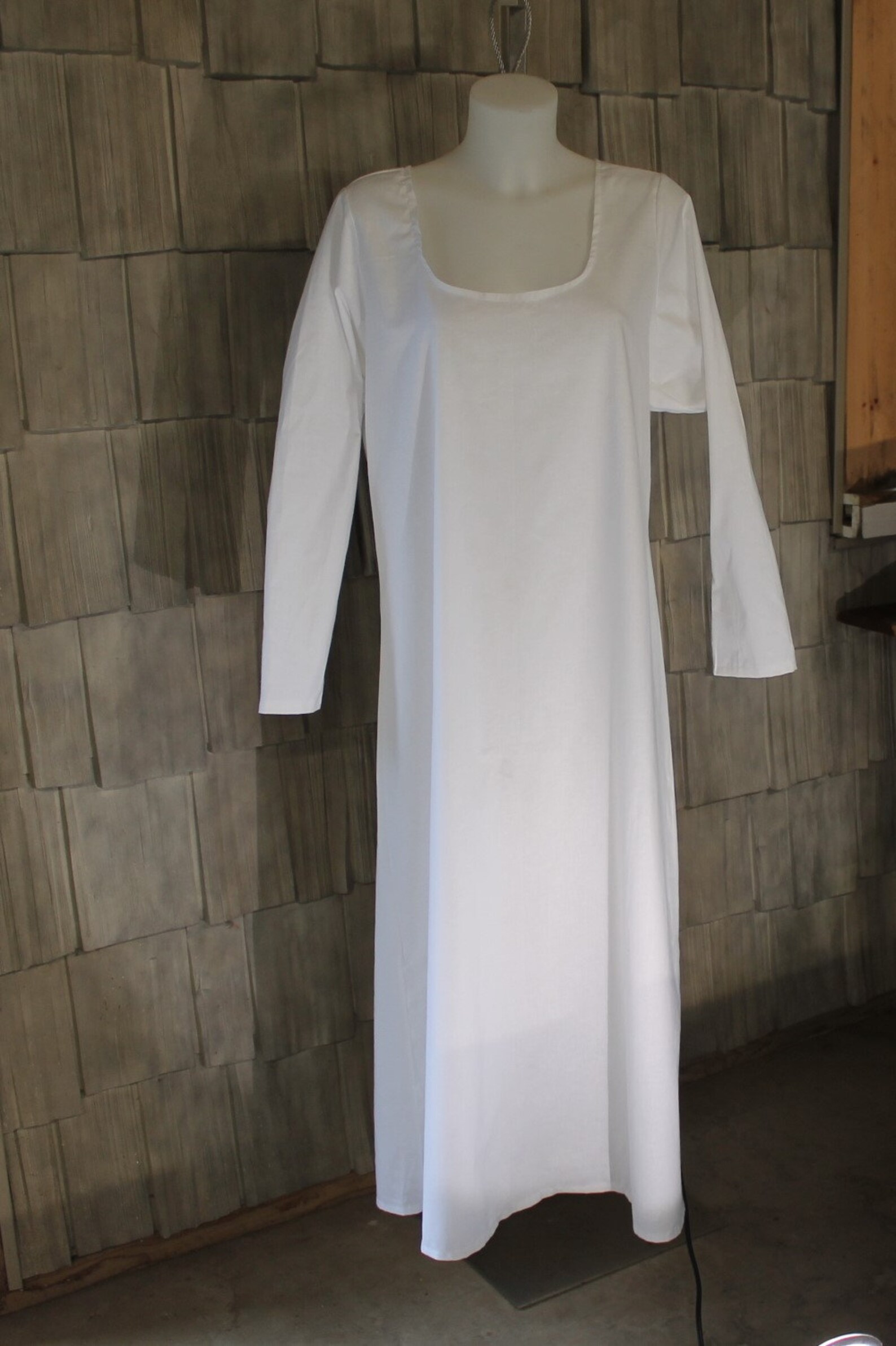 Cotton Chemise - Etsy