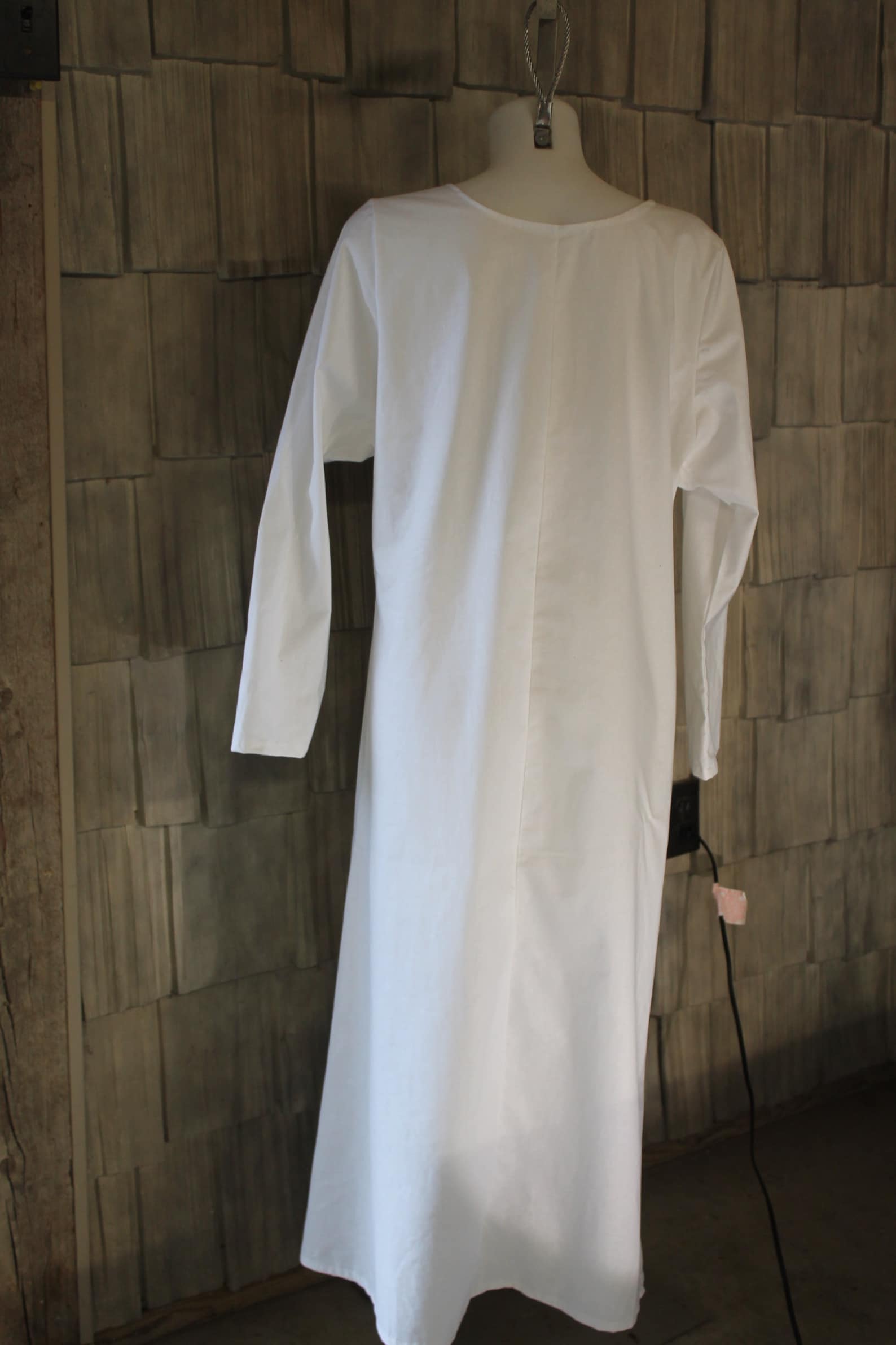 Cotton Chemise - Etsy