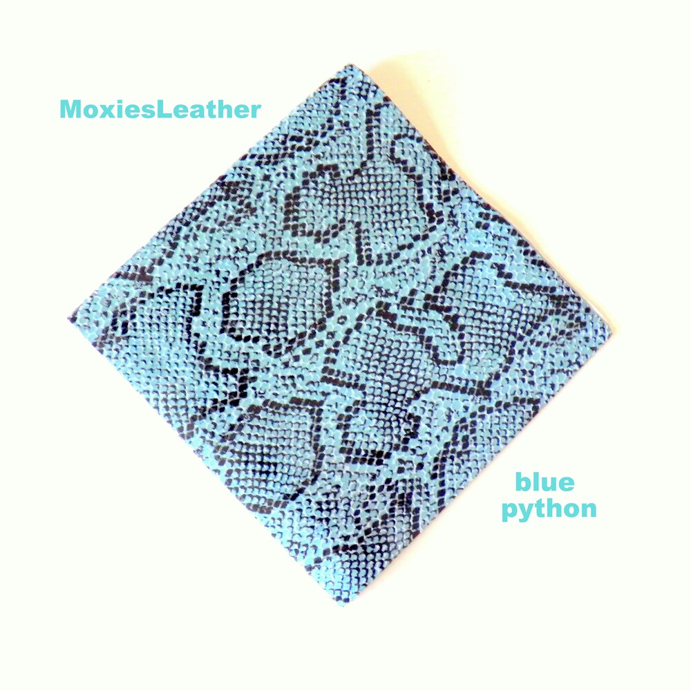 MoxiesLeather - Etsy