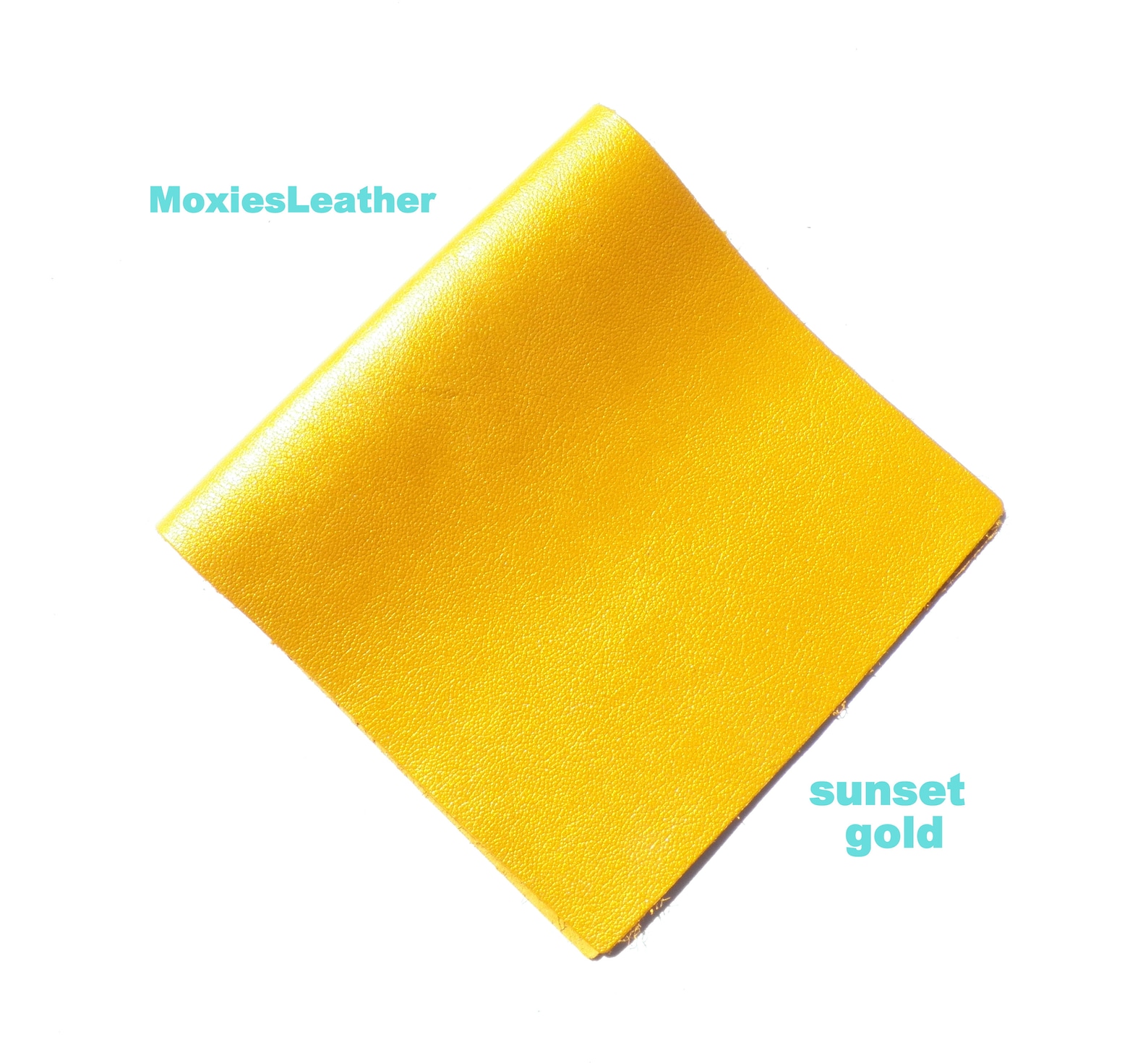 Deep Copper Leather Sheets Copper, Bronze, Yellow Leather Pieces ...