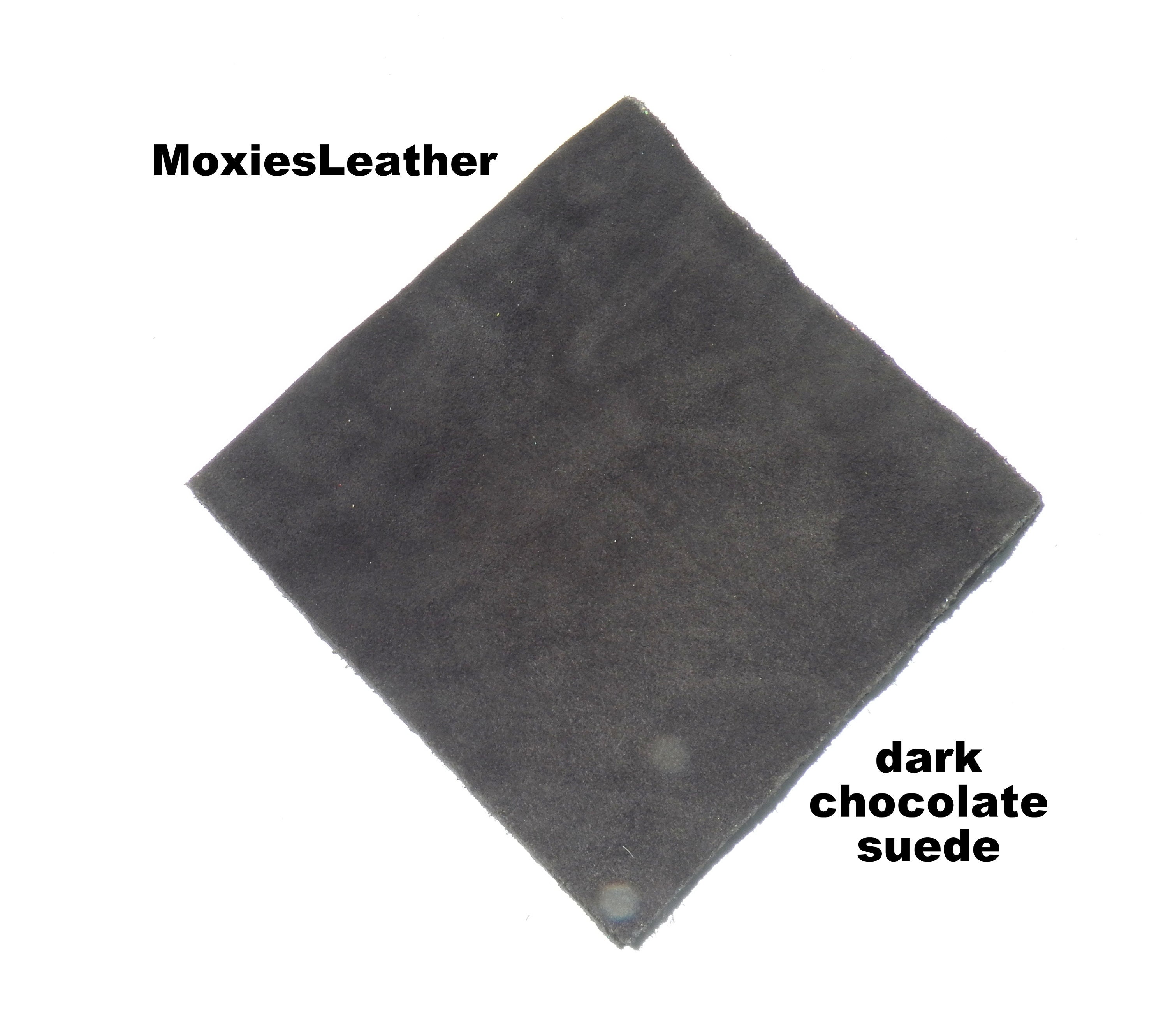 Leather suede skins genuine suede real leather suede | Etsy