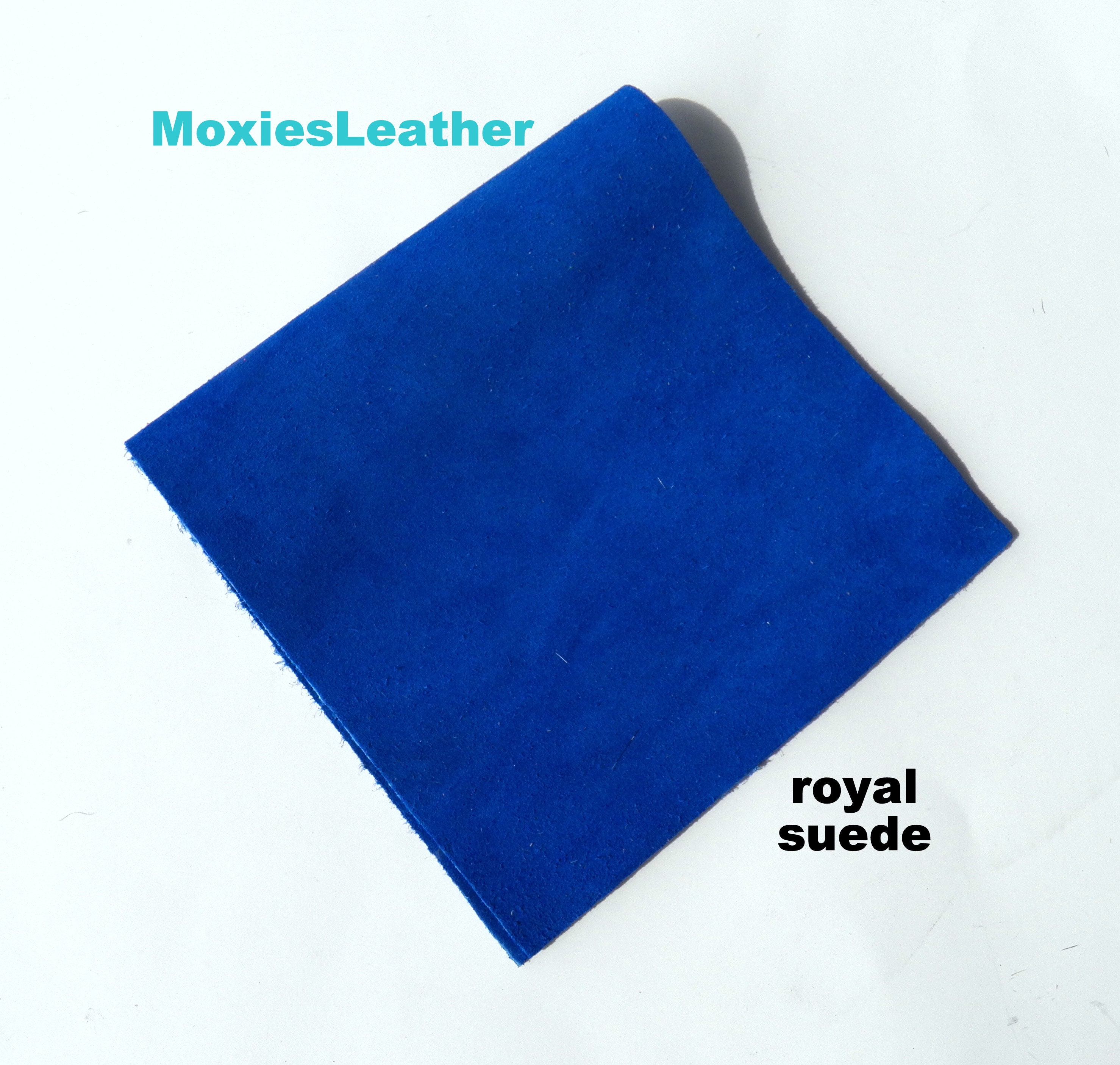 Leather Suede Skin Piece Remnant Crafts Suede Jewelry Doll | Etsy Canada