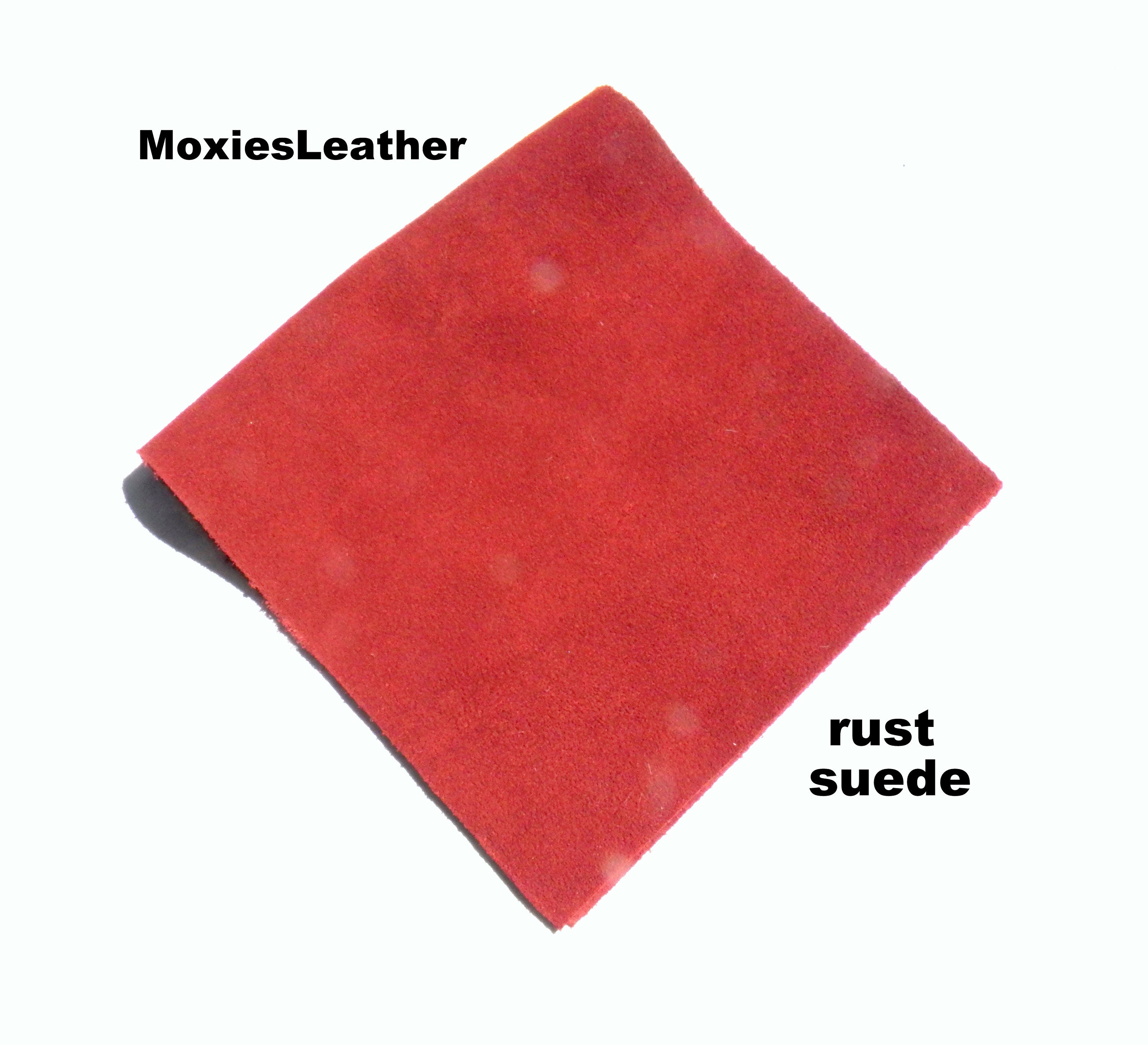 New Suede Skins 6 X 12 Full Suede Skins Suede Pieces - Etsy