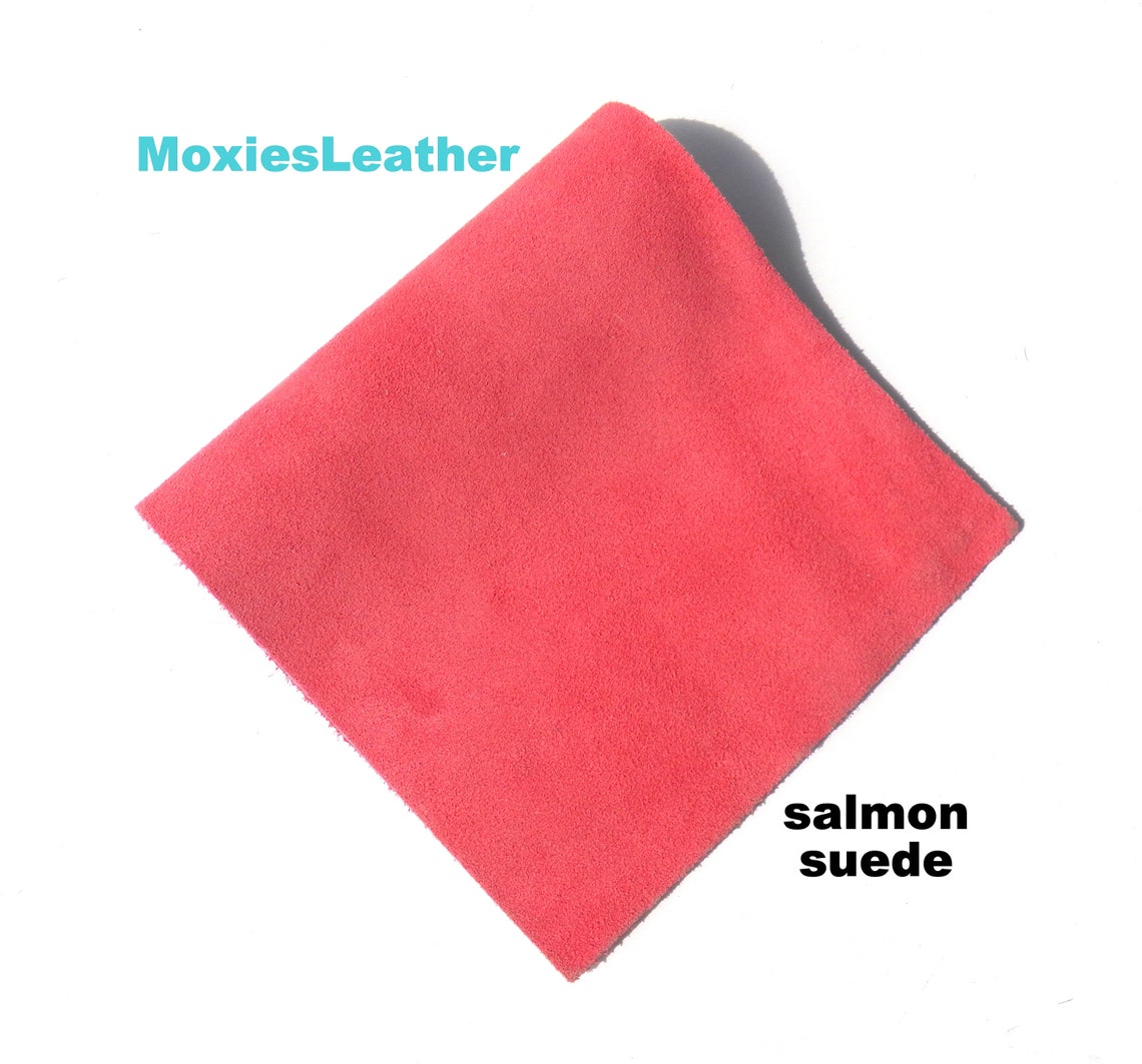 Leather Suede Skin Piece Remnant Crafts Suede Jewelry Doll - Etsy Canada