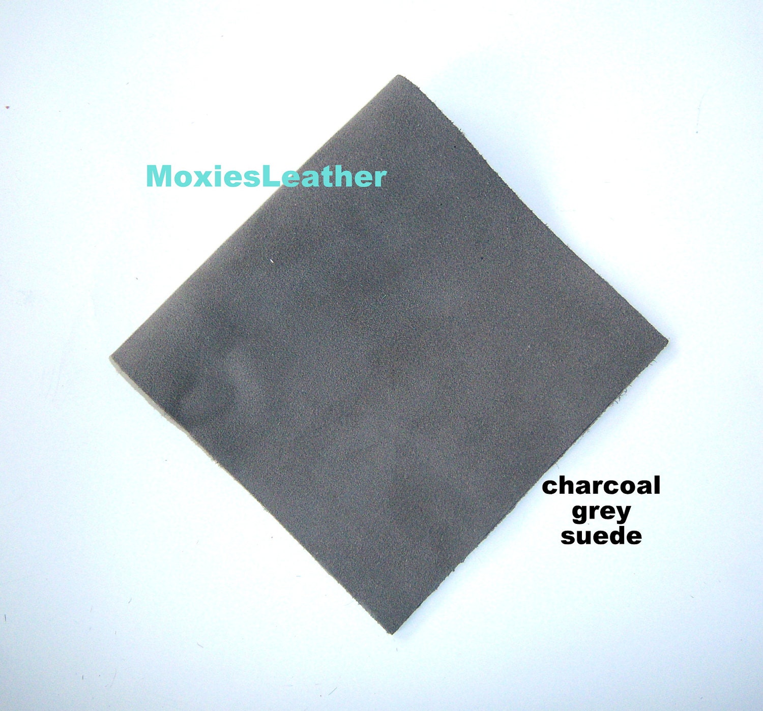 Brown Suede Pieces Genuine Suede Real Suede Taupe Suede - Etsy