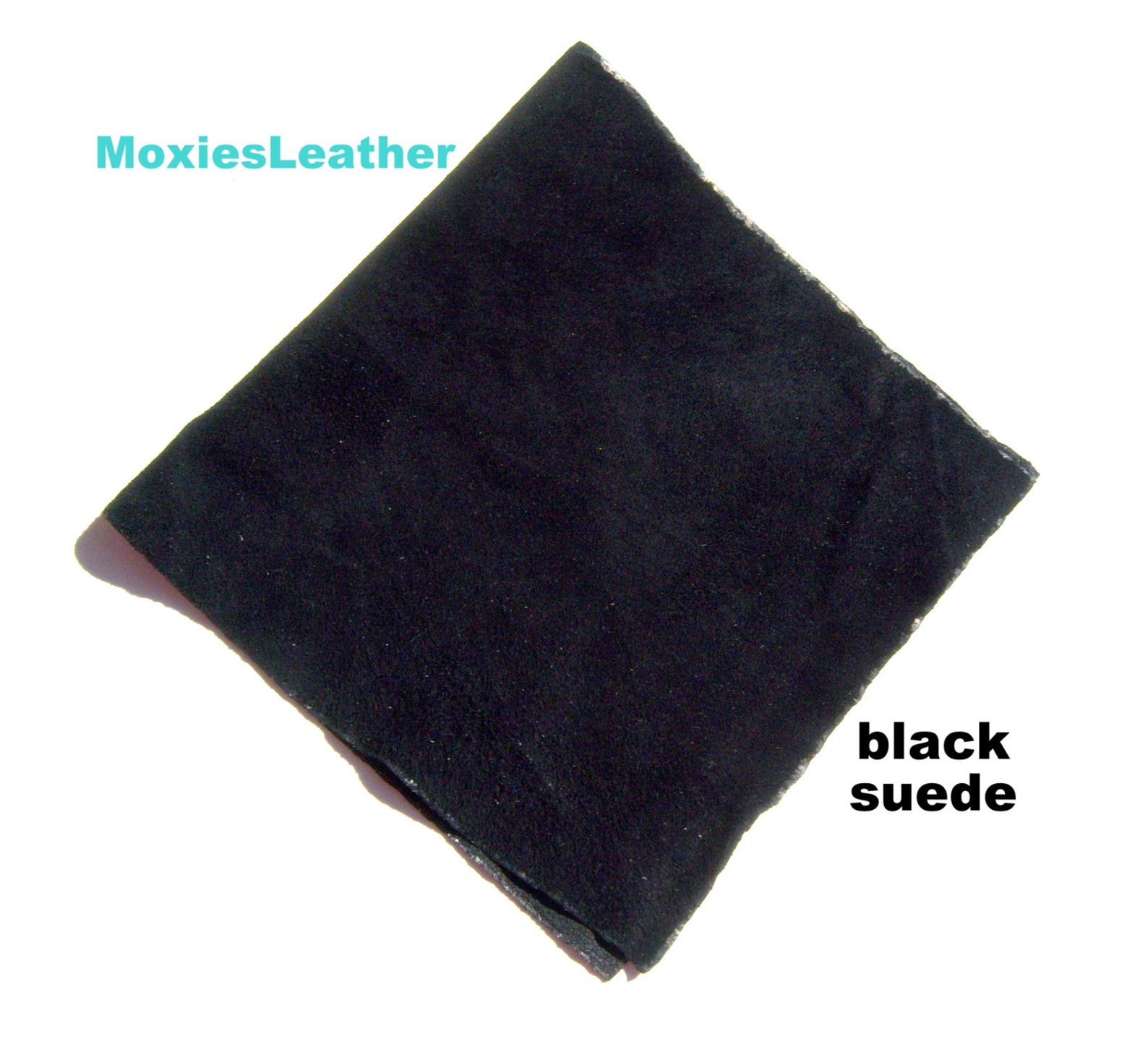 Black Suede Leather Black Suede Leather Pieces Black Suede - Etsy