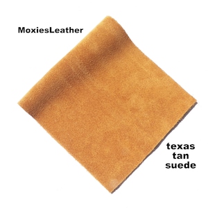 Leather Suede Skins - Genuine Suede - Real Leather - Suede Piece Green ...
