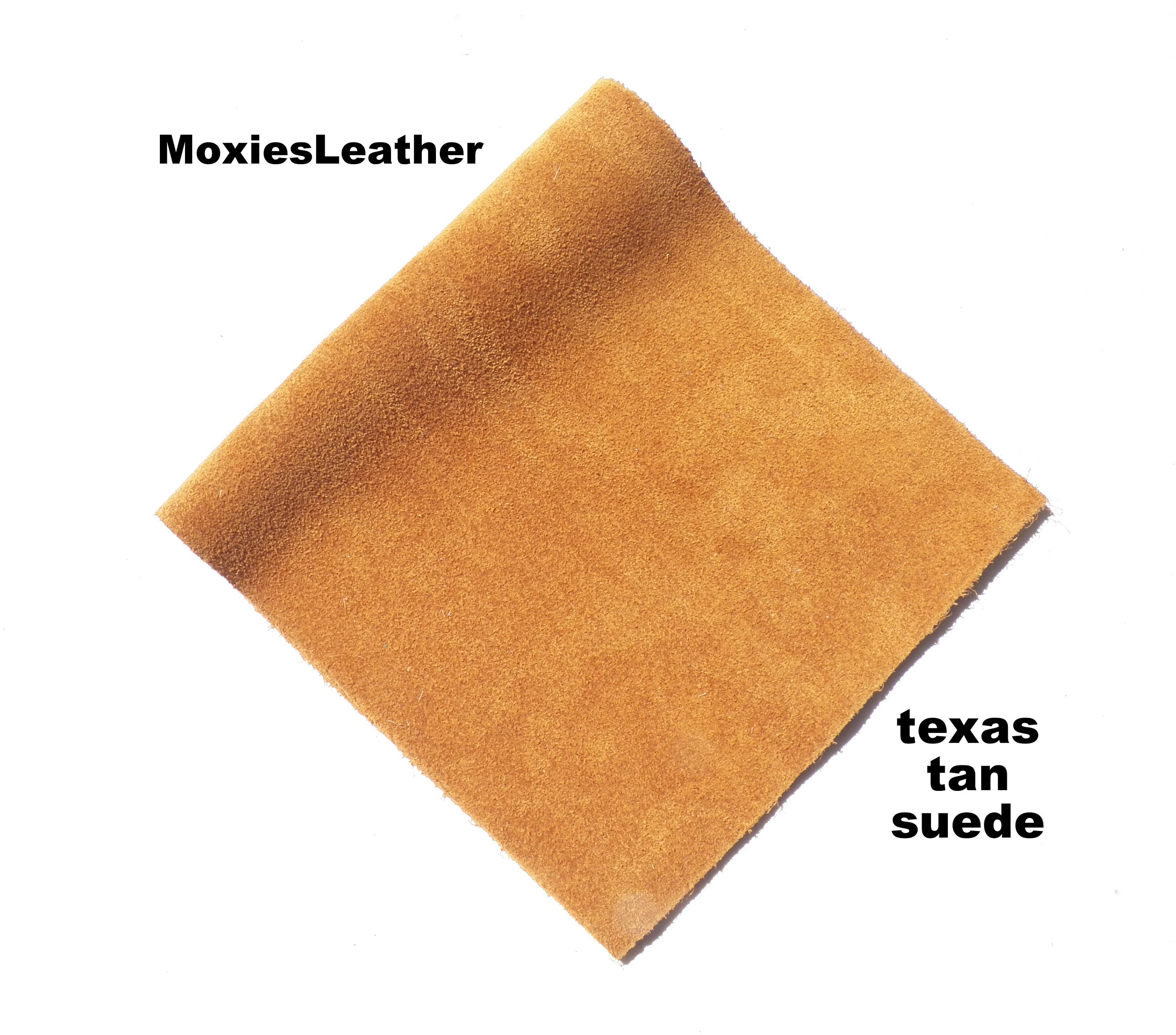Leather suede skins genuine suede real leather suede | Etsy