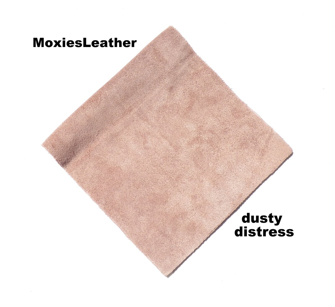 New Genuine Suede Sheets - Tan Suede - Turquoise Scrap Suede, Suede for ...
