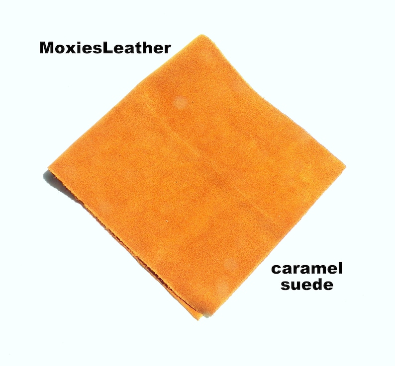 New Suede Skins 6 X 12 Full Suede Skins Suede Pieces - Etsy