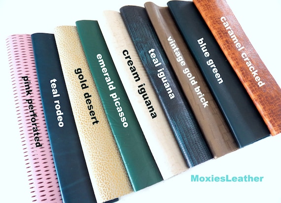 Types Of Leather Hides