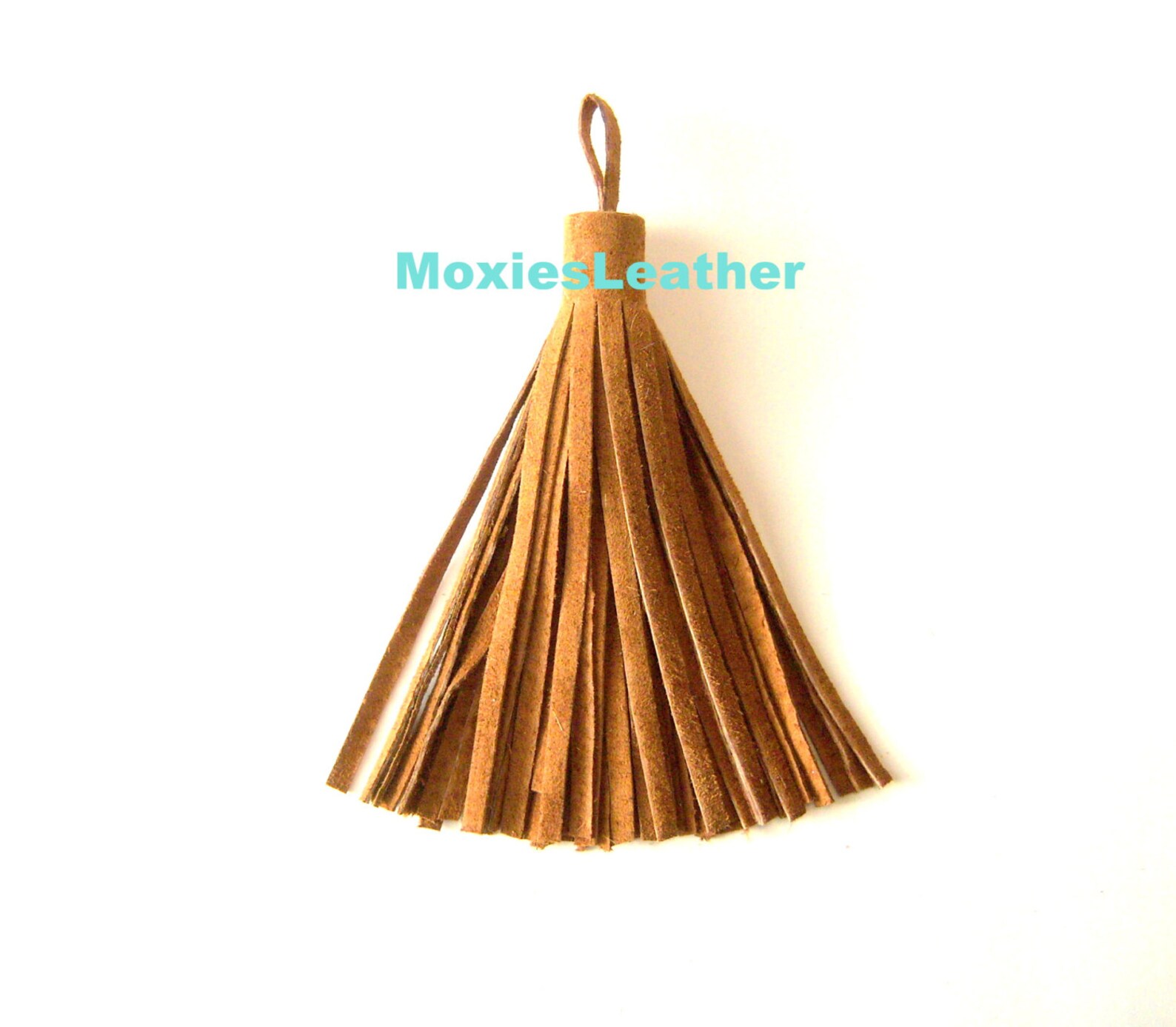 Leather Tassel ,black Suede Tassels ,genuine Suede ,tassels for ...