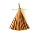 Leather Tassel ,black Suede Tassels ,genuine Suede ,tassels for ...