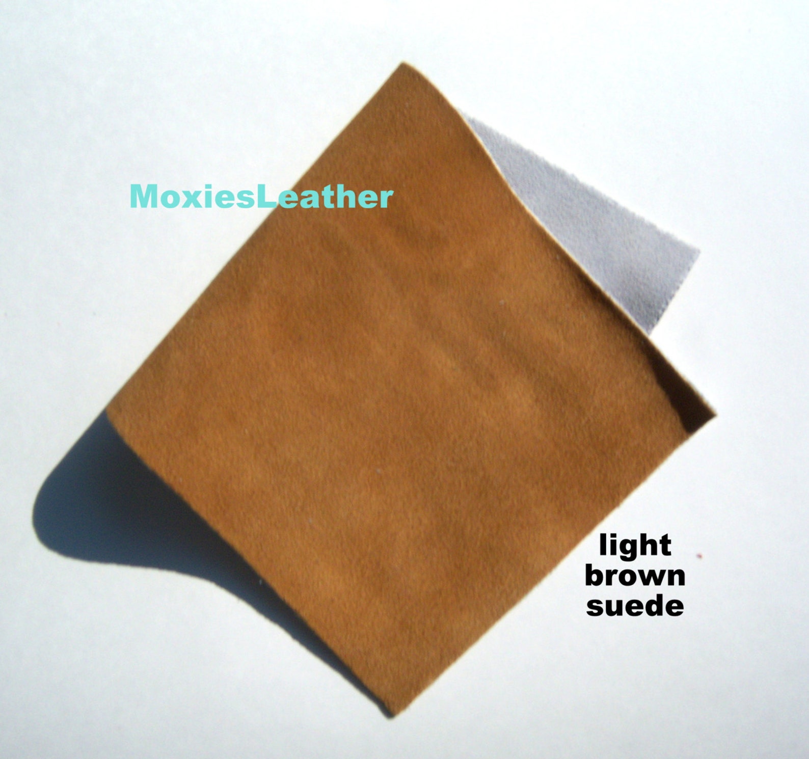 Leather Skin Piece Remnant Crafts Suede Suede Pieces Suede | Etsy