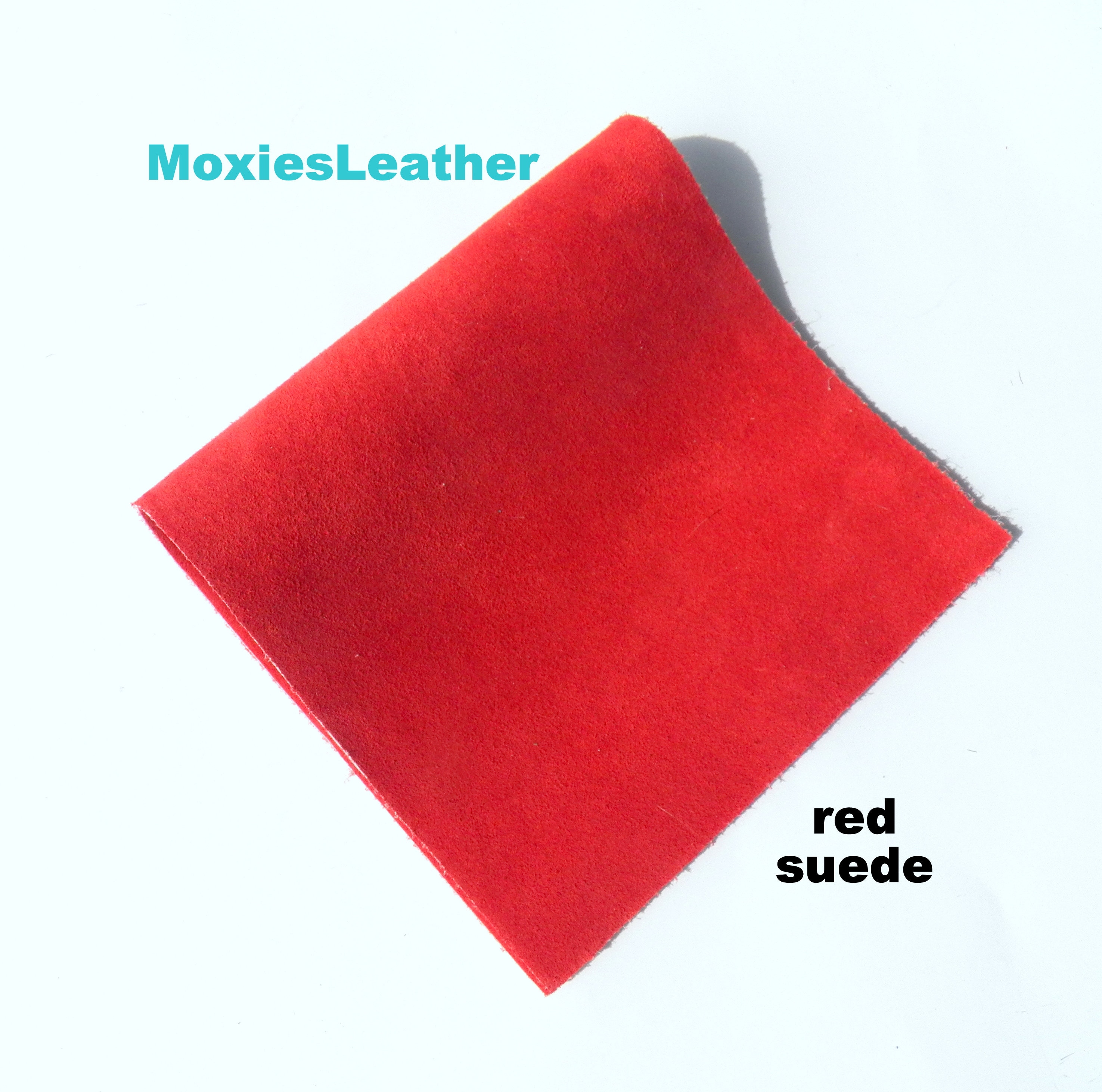 Leather Suede Skin Piece Remnant Crafts Suede Jewelry Doll | Etsy Canada