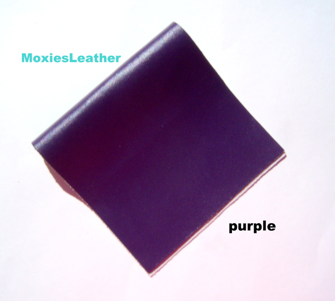 Purple Leather Skins - Purple Leather Supplies - Leather Skin Wholesale ...
