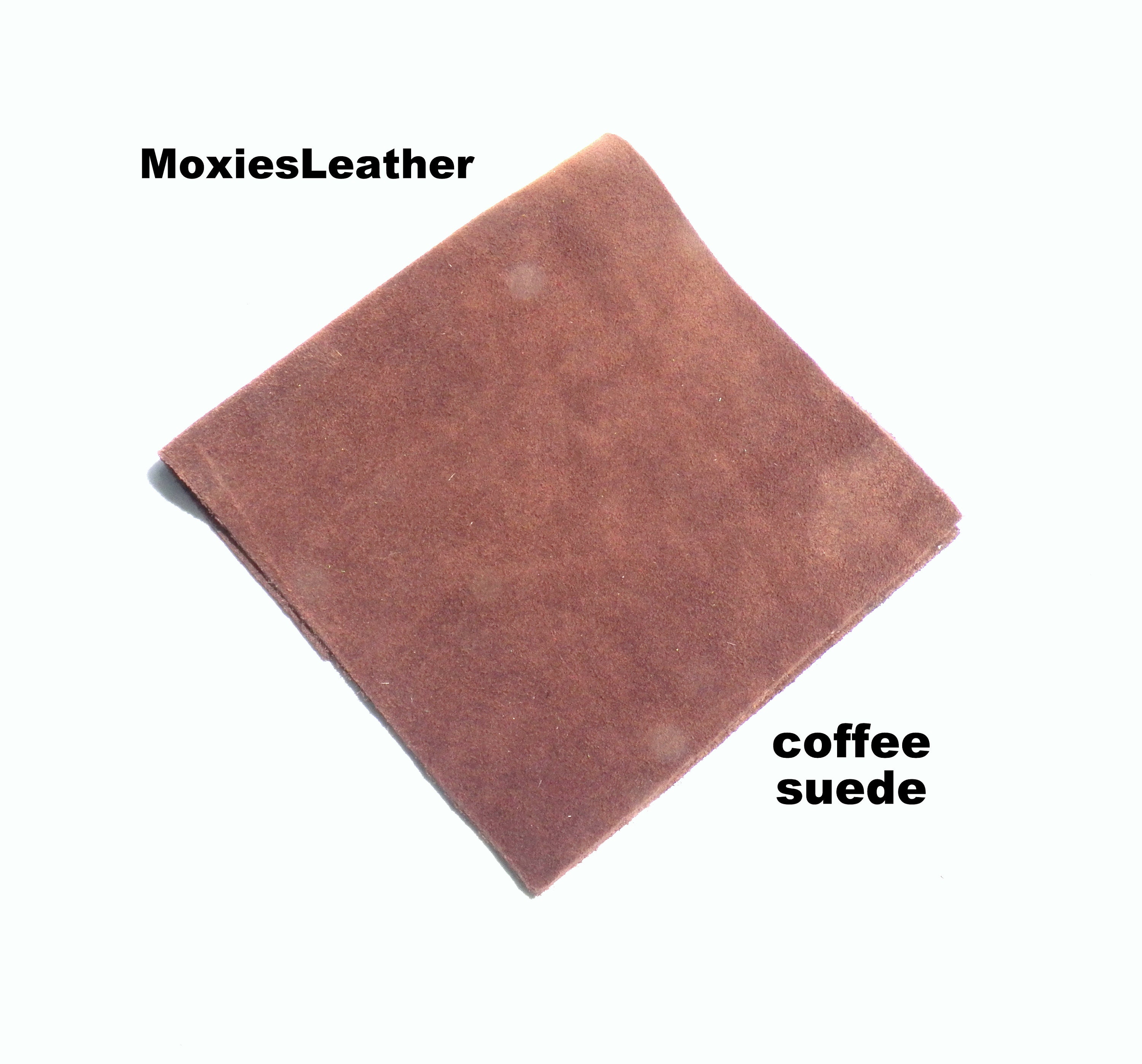 New Suede Skins 6 X 12 Full Suede Skins Suede Pieces - Etsy