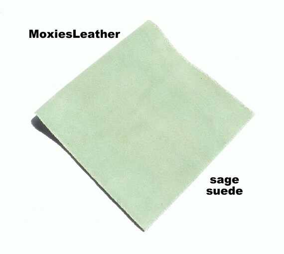 New suede skins 6 x 12 full suede skins suede pieces | Etsy