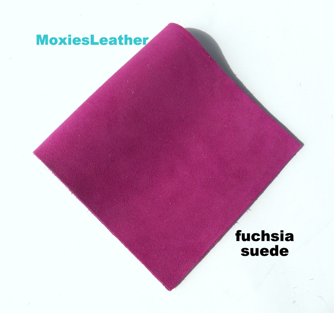 Leather Suede Skin Piece Remnant Crafts Suede Jewelry Doll - Etsy Canada
