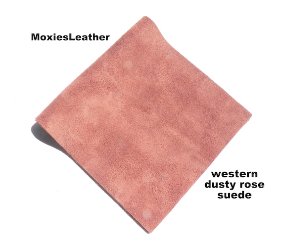 Leather Suede Skins Genuine Suede Real Leather Suede | Etsy