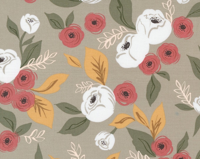 Flower Pot Fat Quarter Bundle by Lella Boutique for Moda, 100% Cotton ...