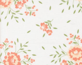 Buttercup & Slate Abundance Cloud 29152 11 by Corey Yoder- Moda- 1 Yard ...