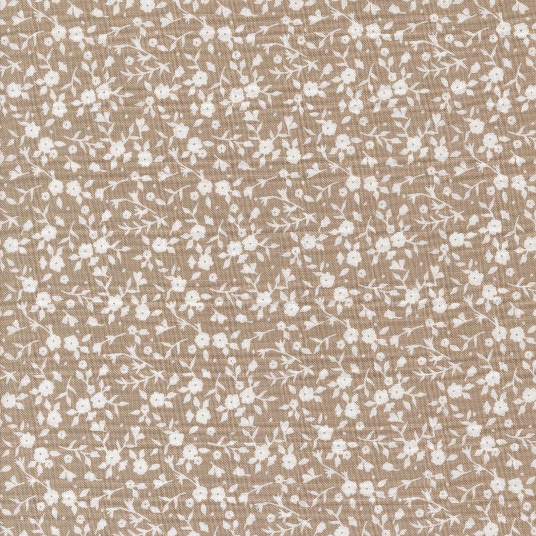 Sun Drenched Tiny Floral Toss Stone 43205 13 by Sweetfire Road - Moda ...