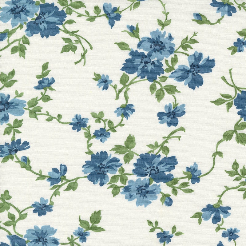 Edelweiss Fabric - Etsy