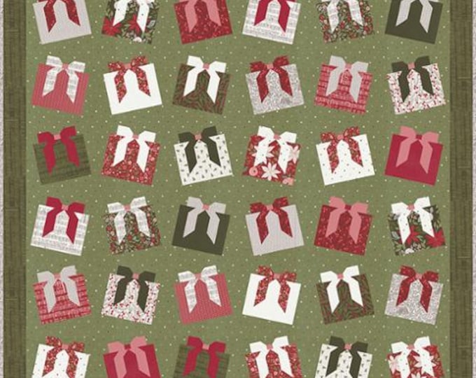 Juniper Berries G CSD 150 Pattern by Chelsi Stratton Moda 65 X 80 1/2 ...