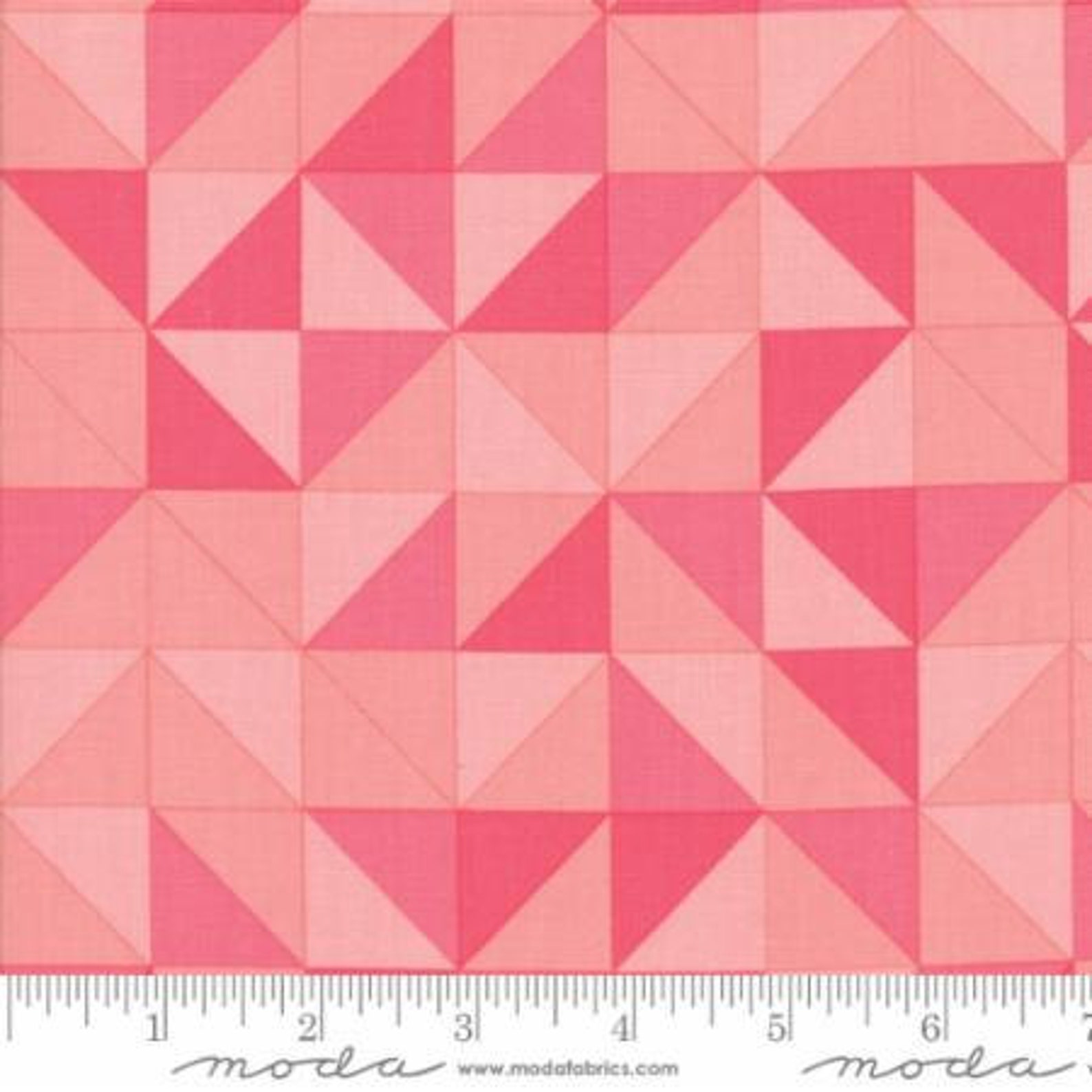 Sale-spectrum Ombre Indigo Paper V & Co From Moda 1 Yard | Etsy