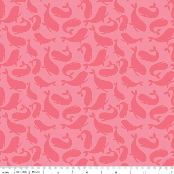 Riley Blake Mermaid - Etsy