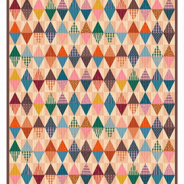 Moda Quilt Patterns - Etsy