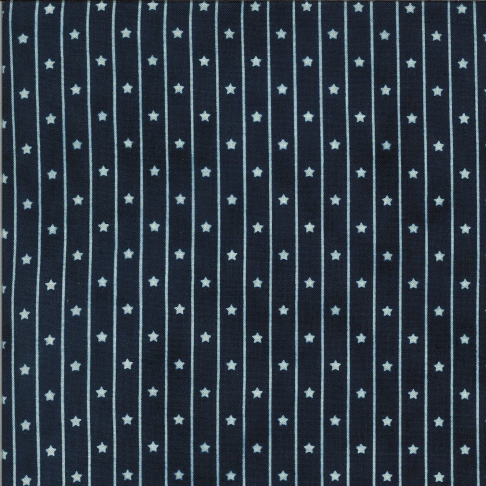 American Gathering Star Row Navy 49126 15 From Primitive - Etsy