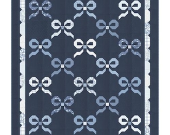 Edelweiss Quilt Kit in Nantucket Summer by Camille Roskelley - INCLUDES ...