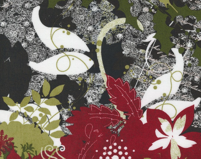 Peppermint Bark Holiday Collage Dark Chocolate 30690 11 by Basic Grey ...