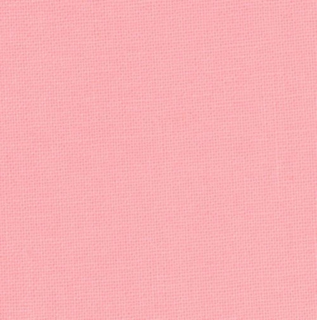 Bella Solids Betty's Pink 9900 120 for Moda- 1 Yard - Etsy