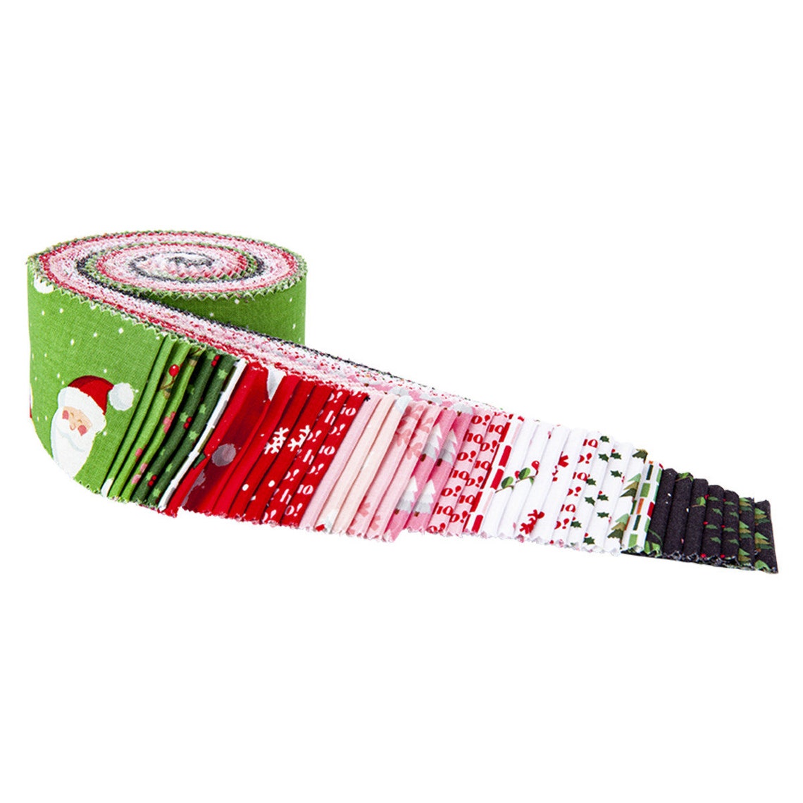 Holly Holiday Rollie Pollie by Christopher Thompson Riley - Etsy
