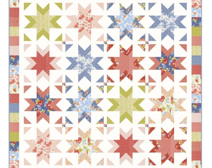 Orchard Quilt Kit by Fig Tree- Moda- 51" X 57" - Etsy