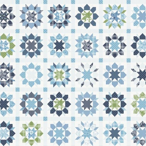 Cheater Fabric - Etsy