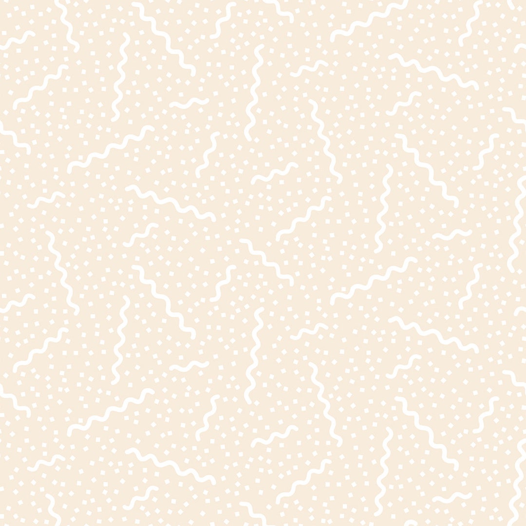 Sugar Cone Ripple Natural RS3067 11 by Ruby Star Society - Moda - HALF ...