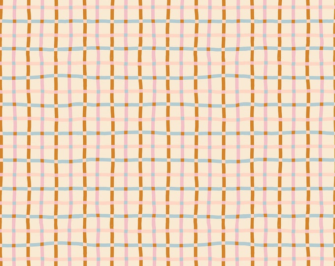 Verbena Trellis Natural RS6036 11 by Jen Hewett - Ruby Star Society ...