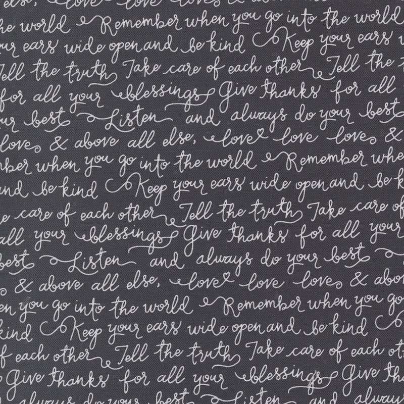 Script Fabric - Etsy