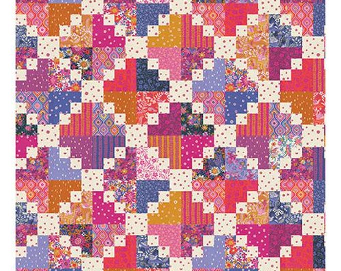 Eclipse Quilt Pattern by Frannie B Quilting Co. Riley Blake Designs - Etsy