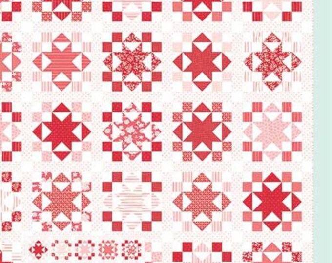 Primrose Quilt Pattern G TB 275 by Camille Roskelley for ...