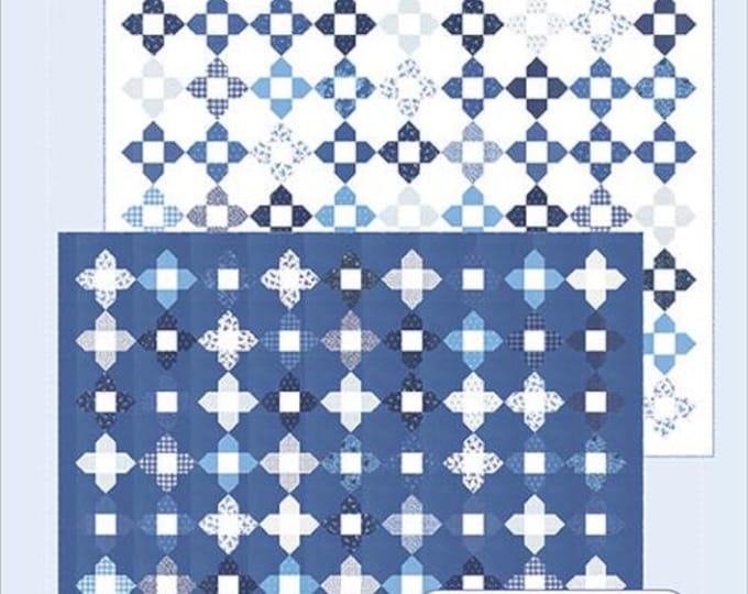 Flower Farm Quilt Kit by Bunny Hill Designs - Boxed Kit or Shop Cut- 58 ...
