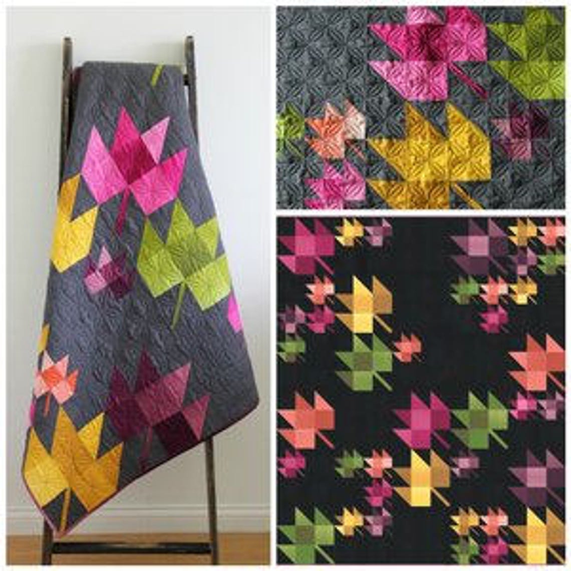Fall Breeze Quilt Kit by V and Co - Etsy